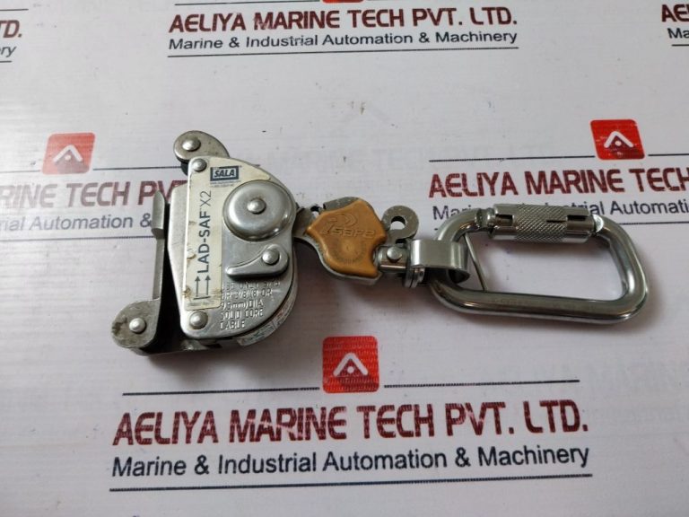 Dbi Sala Lad-saf X2 Detachable Cable Safety Sleeve - Aeliya Marine