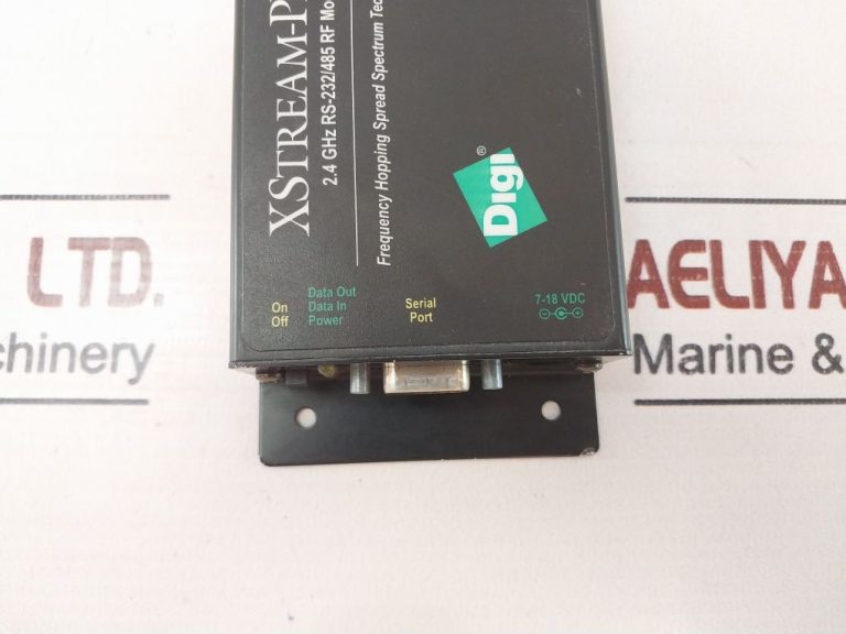 Digi 2.4 Ghz Rs-232/485 Rf Modem - Aeliya Marine