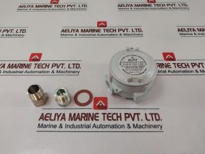 Elfit Sl.26.1n Junction Box - Aeliya Marine