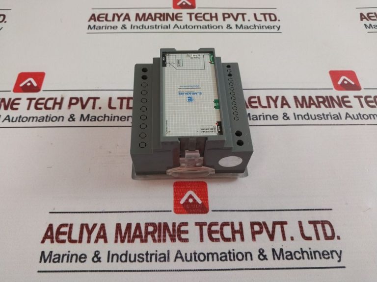 Elmeasure Edc 1100 Dc Energy Meter - Aeliya Marine