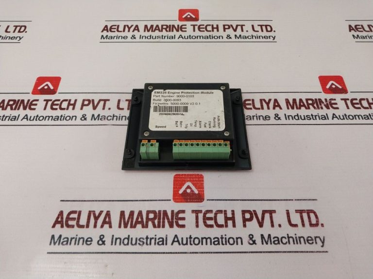 Ems28 9000-0103 Engine Protection Module - Aeliya Marine
