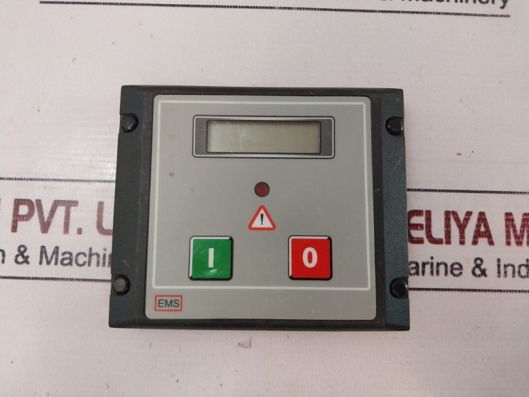 Ems28 9000-0103 Engine Protection Module - Aeliya Marine