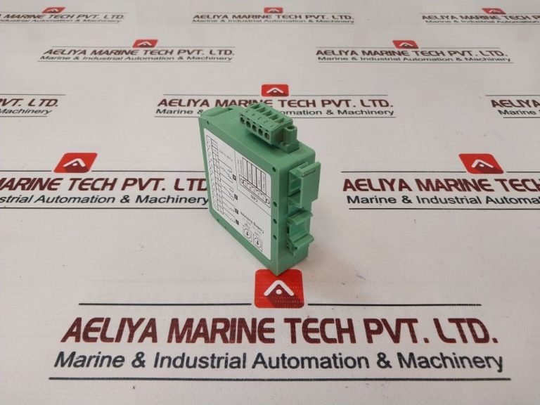 Esd Can-cbm-rel4 Relay Output Module - Aeliya Marine