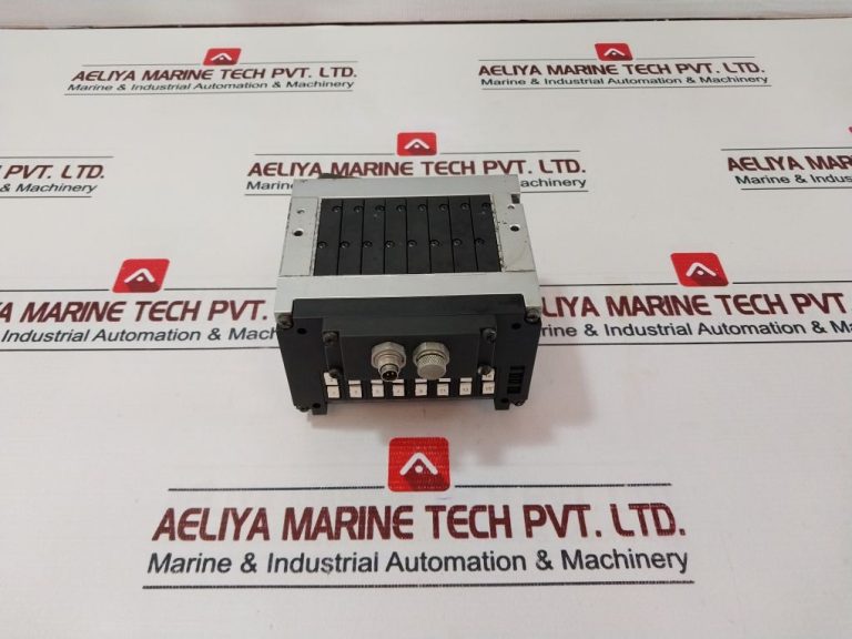 Festo Cpv-10-Vi Control Of Valve Terminal - Aeliya Marine