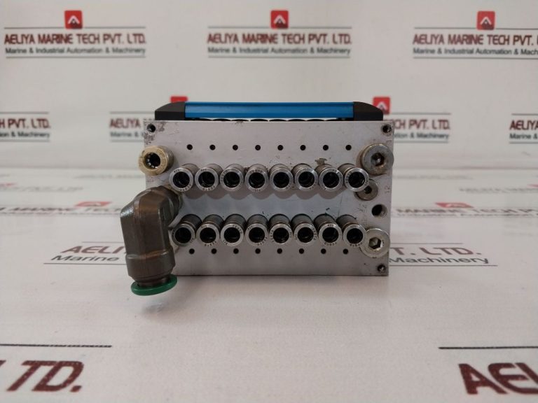 Festo Cpv-10-Vi Control Of Valve Terminal - Aeliya Marine