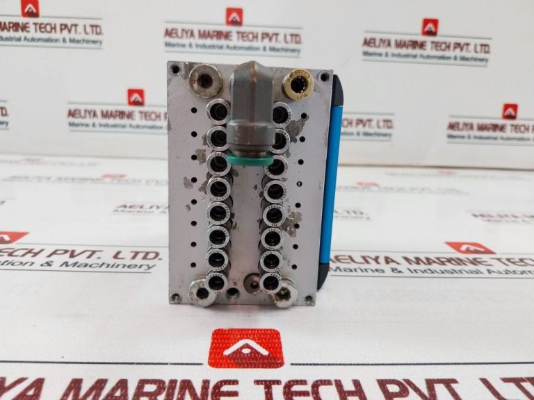 Festo Cpv-10-vi Valve Terminal - Aeliya Marine