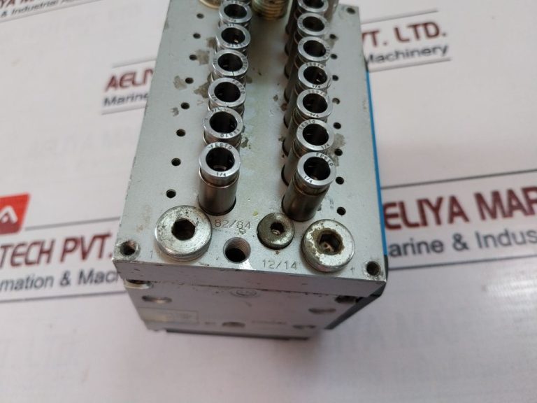 Festo Cpv-10-vi Valve Terminal - Aeliya Marine