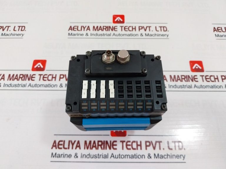 Festo Cpv-10-vi Valve Terminal - Aeliya Marine