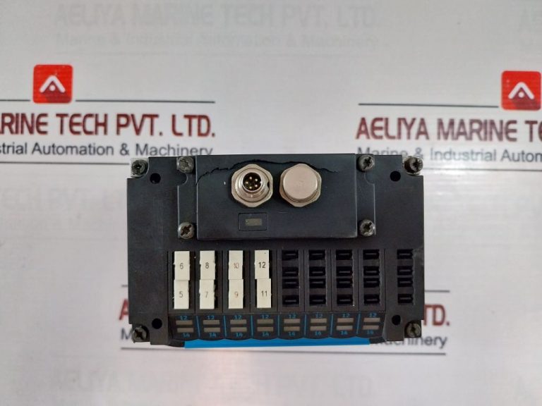Festo Cpv-10-vi Valve Terminal - Aeliya Marine