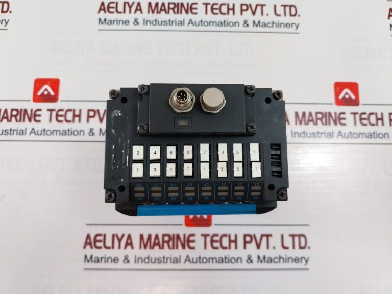 Festo Cpv-10-vi Valve Terminal - Aeliya Marine