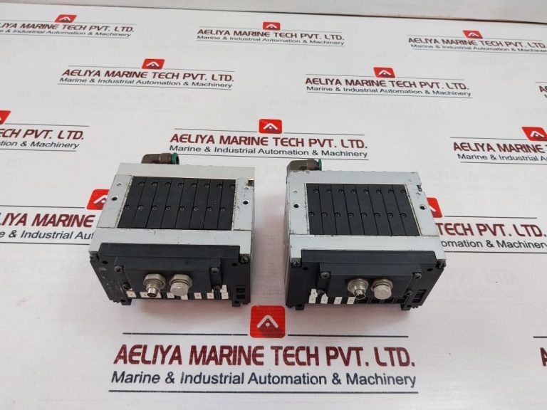 Festo Cpv-10-vi Valve Terminal - Aeliya Marine