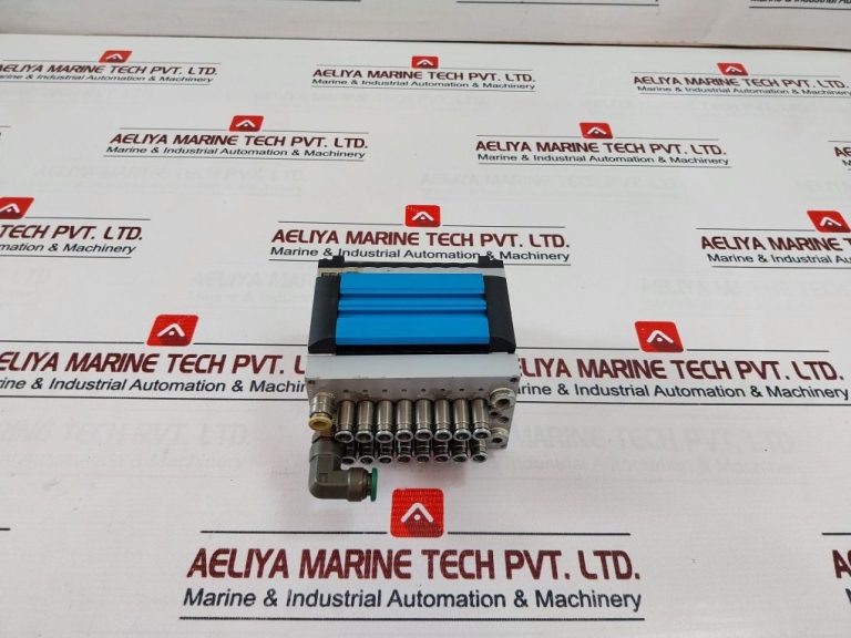 Festo Cpv-10-vi Valve Terminal - Aeliya Marine