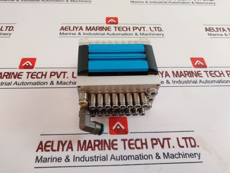 Festo Cpv-10-vi Valve Terminal - Aeliya Marine