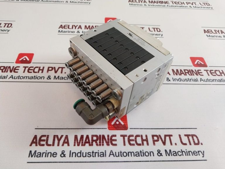 Festo Cpv10-vi Valve Terminal - Aeliya Marine