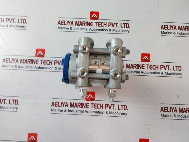Fuji Electric Fcx-aii Differential Pressure Transmitter - Aeliya Marine