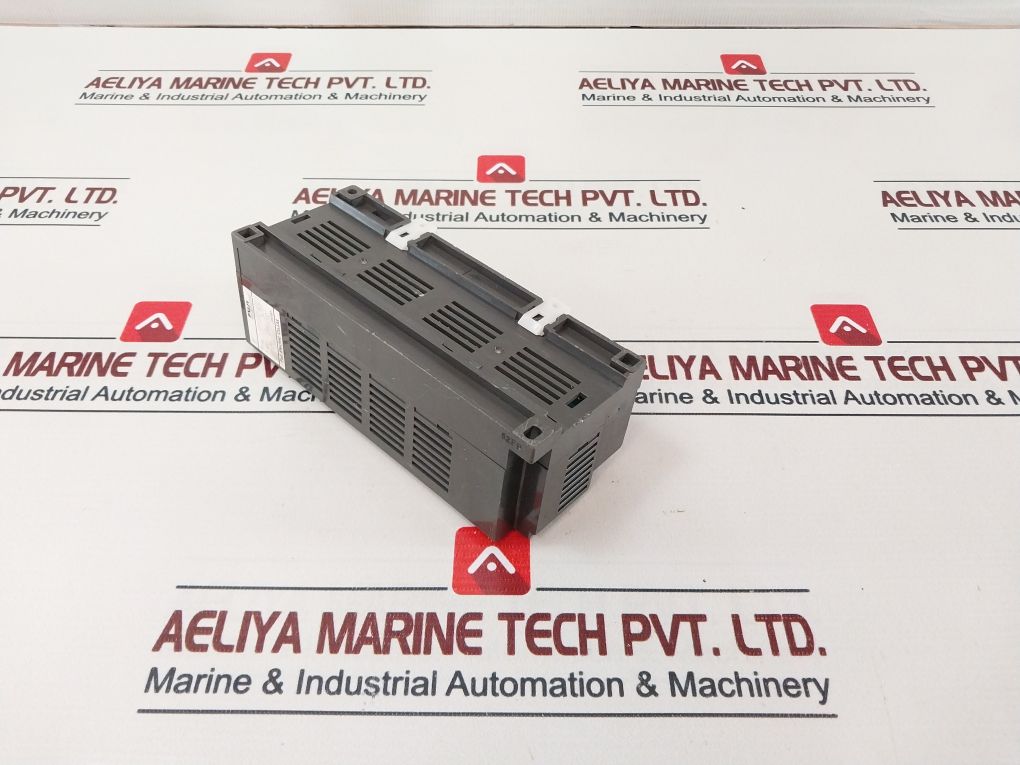 Fuji Electric Ftt16r0-g02 Programmable Controller 24vdc - Aeliya Marine