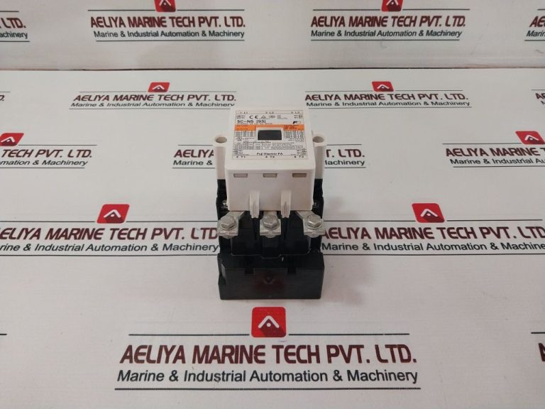 Fuji Sc-n5 [93] Magnetic Contactor - Aeliya Marine
