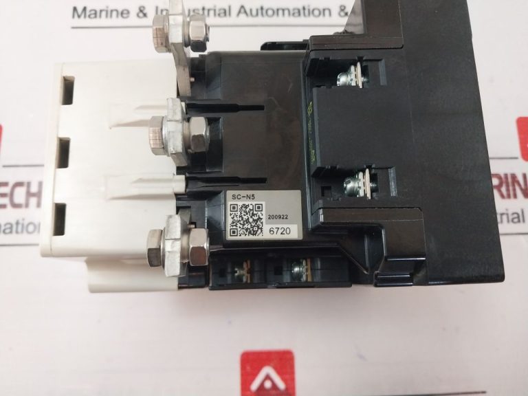 Fuji Sc-n5 [93] Magnetic Contactor - Aeliya Marine