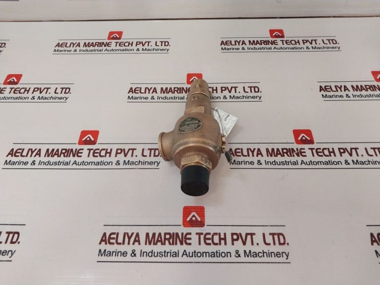 Fukui Fb4x Pop Safety Valve - Aeliya Marine