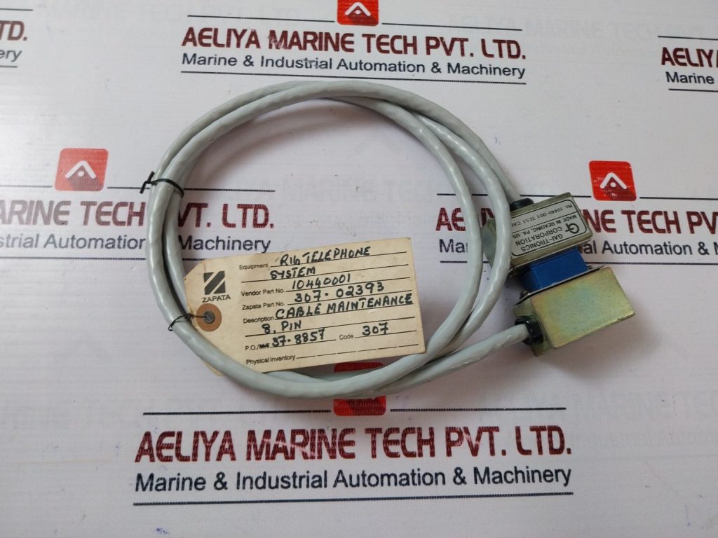 Gai-tronics 10440-001 Test Cable - Aeliya Marine