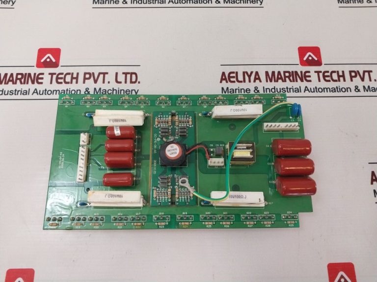 Gc-pm-04-a3 Pcb Card - Aeliya Marine