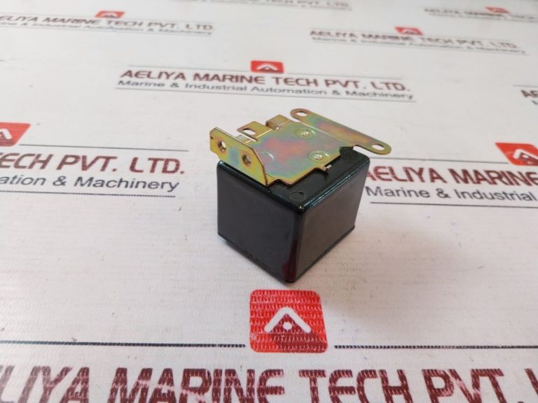 General Electric 3arr3mars66 Potential Relay - Aeliya Marine
