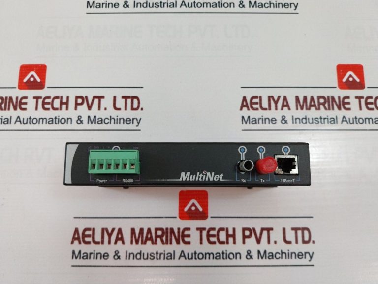 General Electric E485 Converter - Aeliya Marine