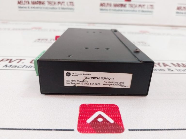 General Electric E485 Converter - Aeliya Marine