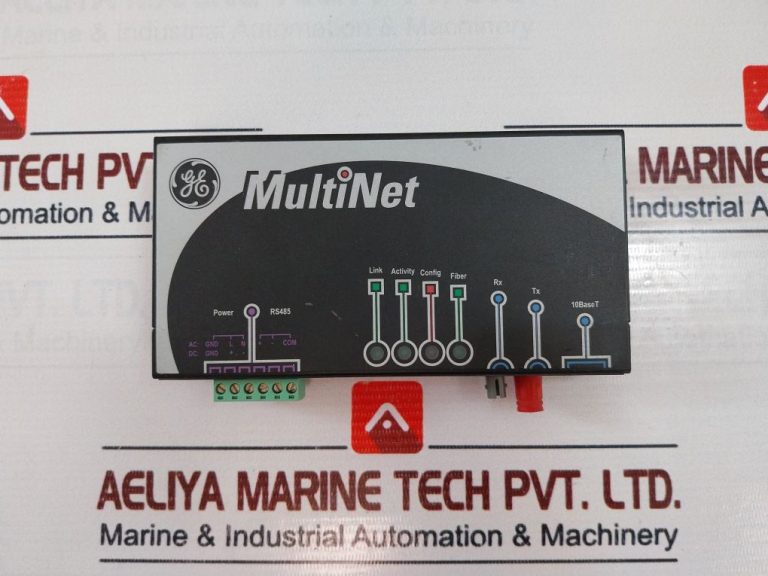 General Electric E485 Converter - Aeliya Marine