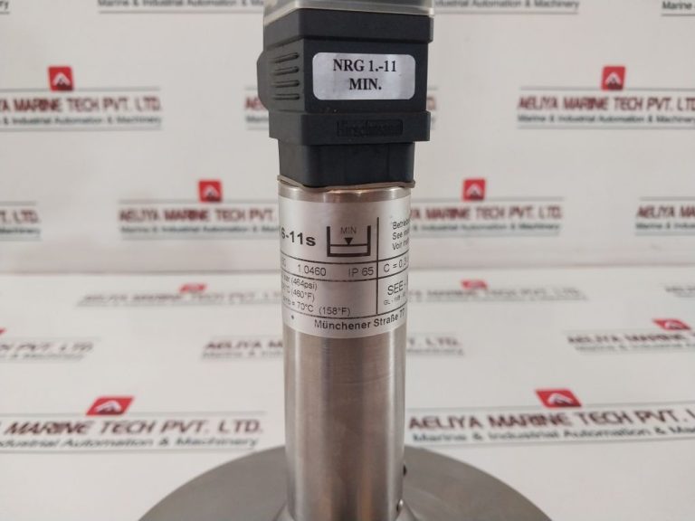 Gestra Nrg 16-11s Level Electrode - Aeliya Marine