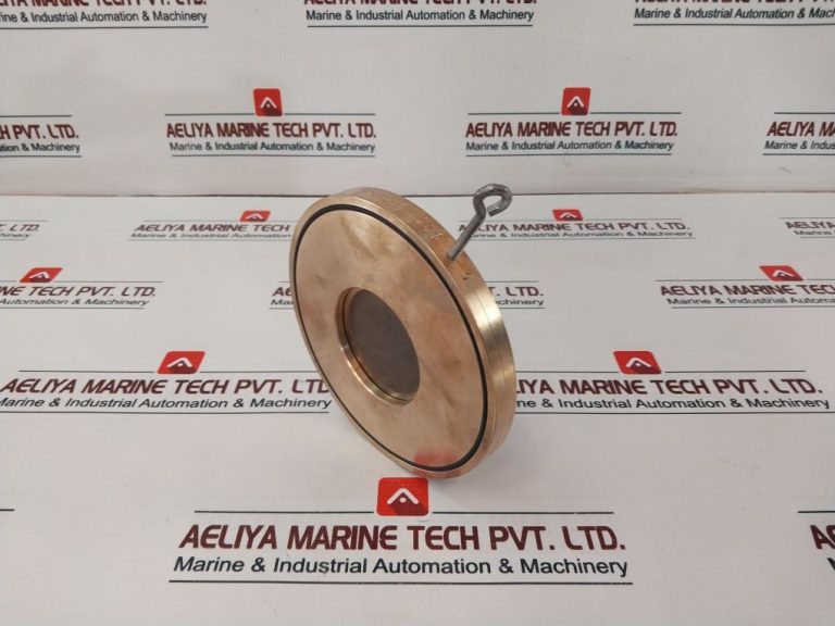 Gop 100 Swing Check Valve - Aeliya Marine