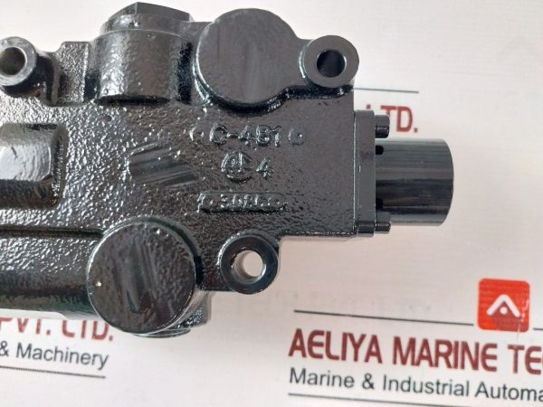 Hci Prince Rd512ca5a4b1 Directional Control Valve - Aeliya Marine