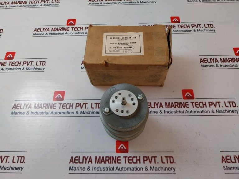 Henschel 5r Synchro Receiver - Aeliya Marine