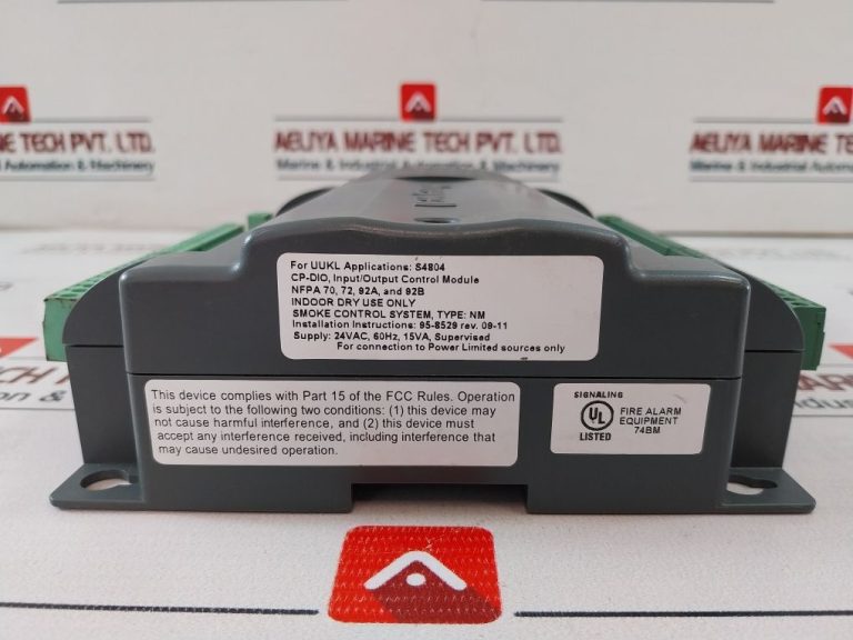 Honeywell Cp-Dio Digital I/O Controller 24v - Aeliya Marine