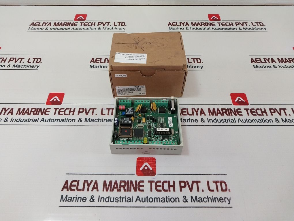 Honeywell Tk_s014 - Aeliya Marine