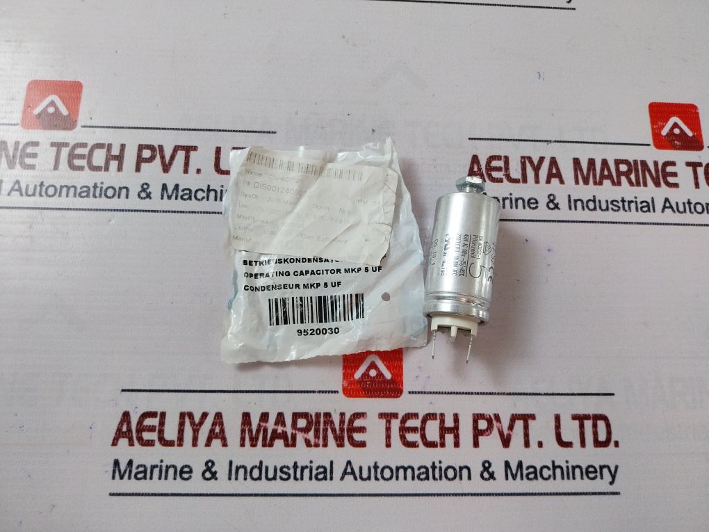 Hydra Meiko Mkp 5 Μf ±5% Capacitor - Aeliya Marine