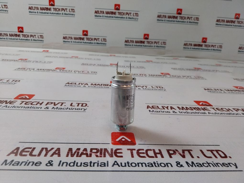 Hydra Mkp 5 Μf ±5% Capacitor - Aeliya Marine