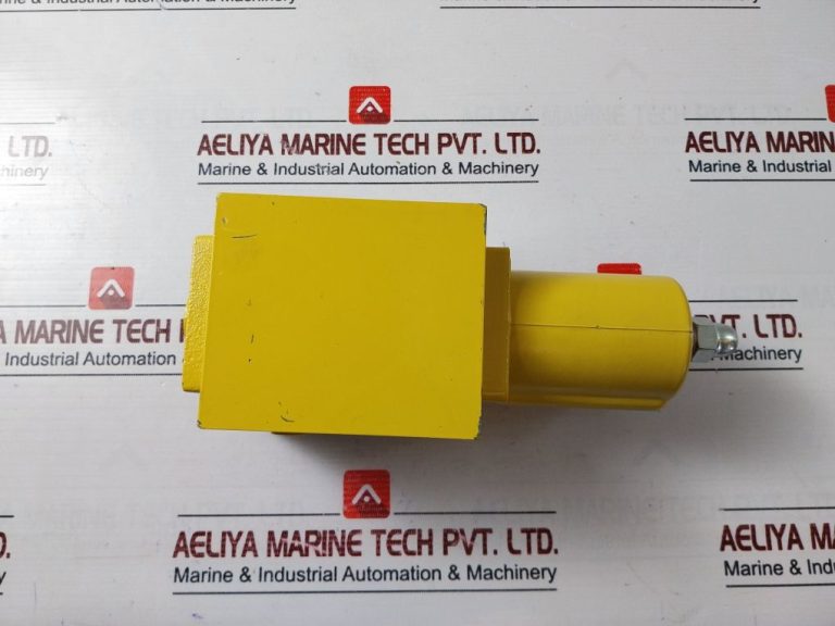 Hydranor Kongsberg 3sv16 Safety Valve - Aeliya Marine