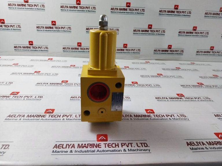 Hydranor Kongsberg 3sv16 Safety Valve - Aeliya Marine