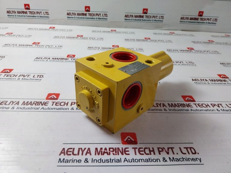 Hydranor Kongsberg 3sv16 Safety Valve - Aeliya Marine