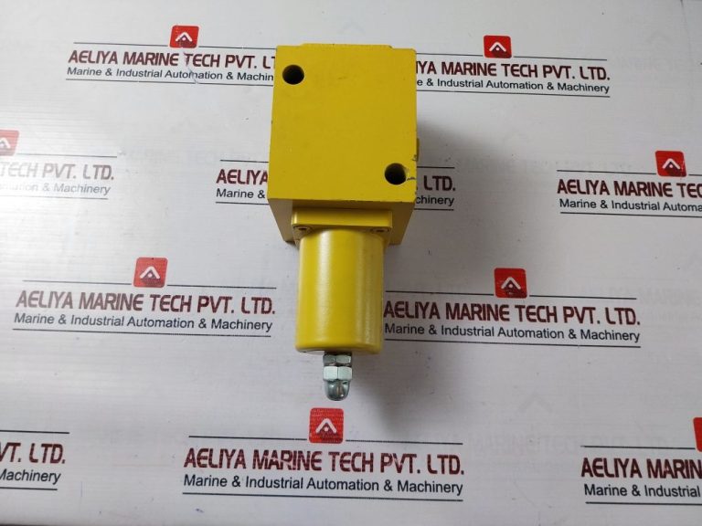 Hydranor Kongsberg 3sv16 Safety Valve - Aeliya Marine
