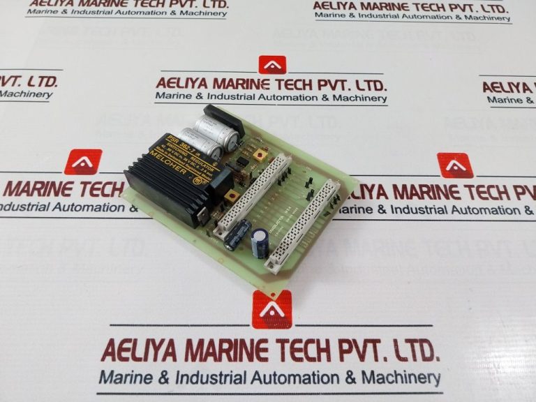 Inducta Ms4 Pcb Card - Aeliya Marine