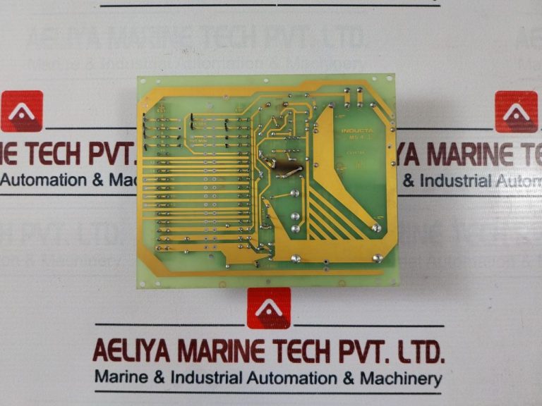 Inducta Ms4 Pcb Card - Aeliya Marine