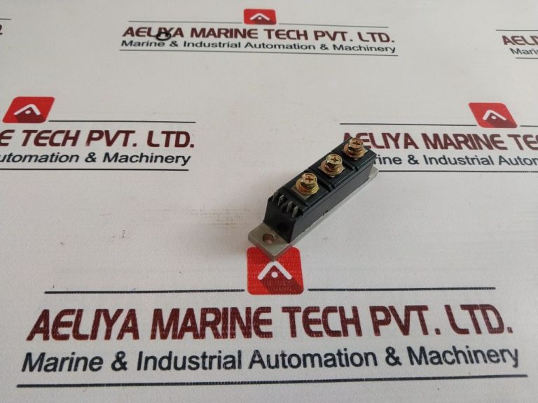 International Rectifier Irkt91-12 Thyristor Module - Aeliya Marine