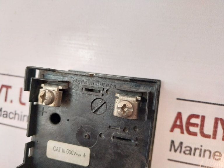 Iskra Fq0307 Analogue Ammeter - Aeliya Marine