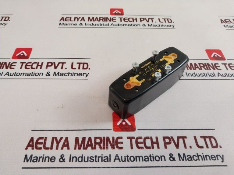 Joucomatic Asco Numatics 54191010 Multifunction Spool Valve - Aeliya Marine
