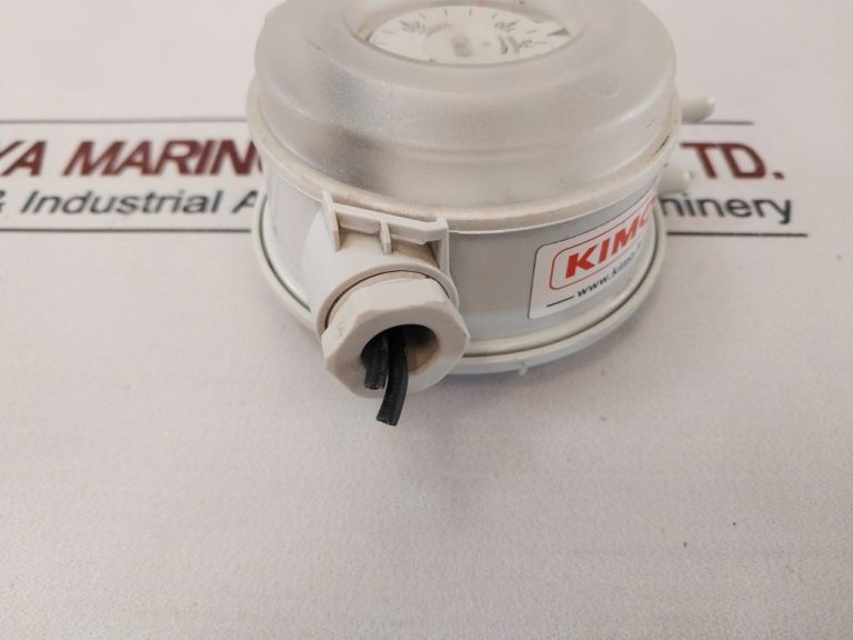Kimo Lgv300hc2 Differential Pressure Switch - Aeliya Marine