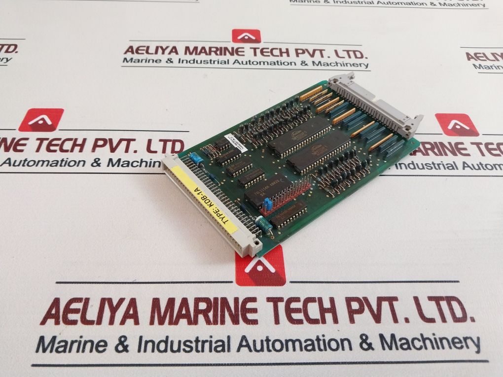 Kongsberg Kdb-1a Pcb Card - Aeliya Marine