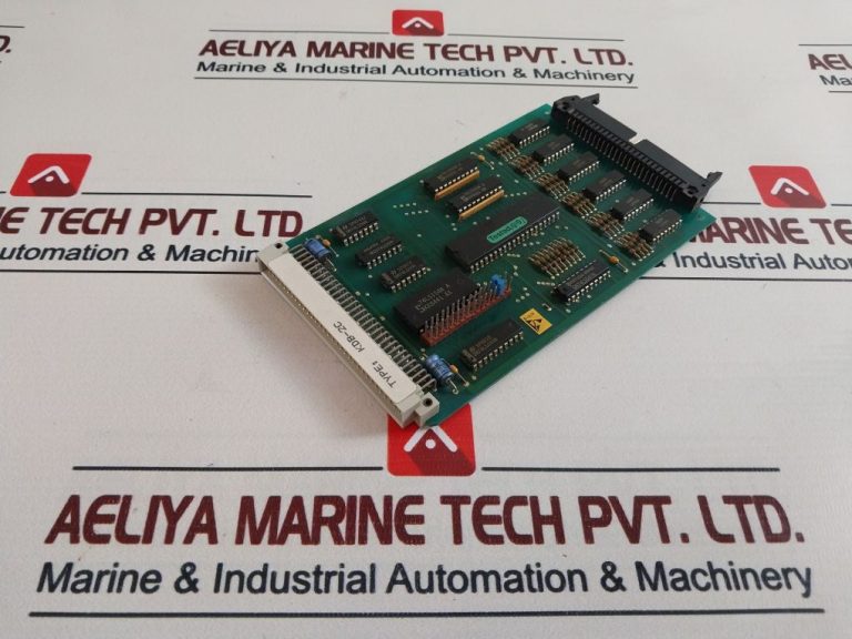Kongsberg Autronica Kdb-2c Pcb Card - Aeliya Marine