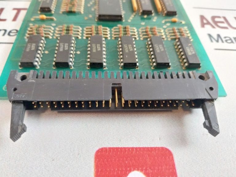 Kongsberg Autronica Kdb-2c Pcb Card - Aeliya Marine